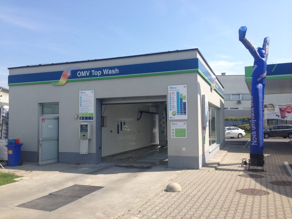 Omv Waschanlage Preise